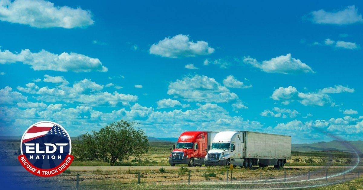 Class A ELDT in Texas - ELDT Theory, Fully Online | ELDT Nation